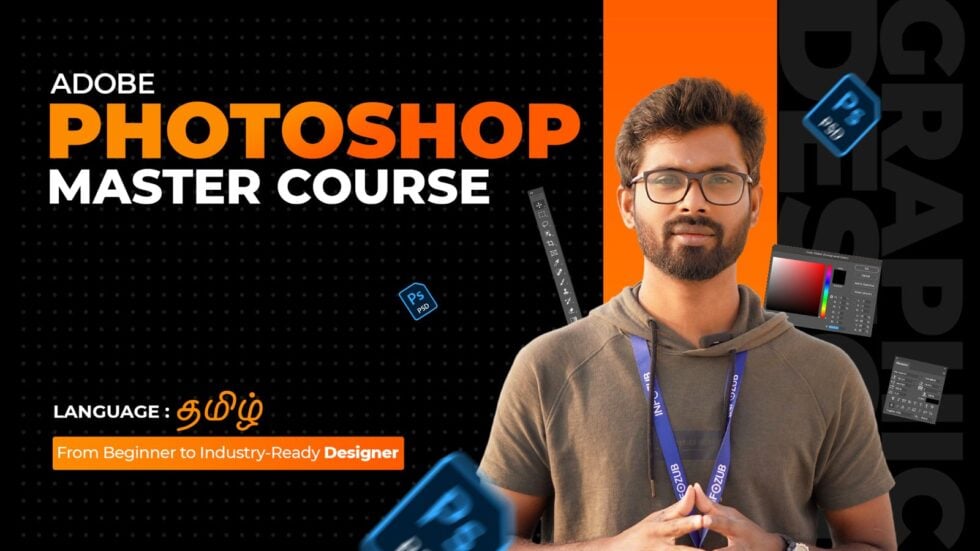 Adobe Photoshop Master Course - INFOZUB Digital Academy