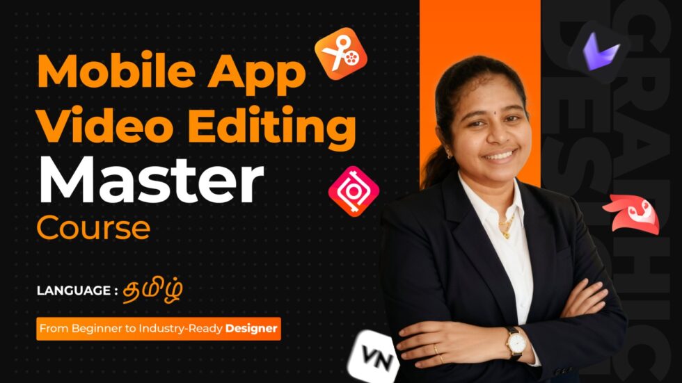 Mobile App Video Editing Master Course - INFOZUB Digital Academy